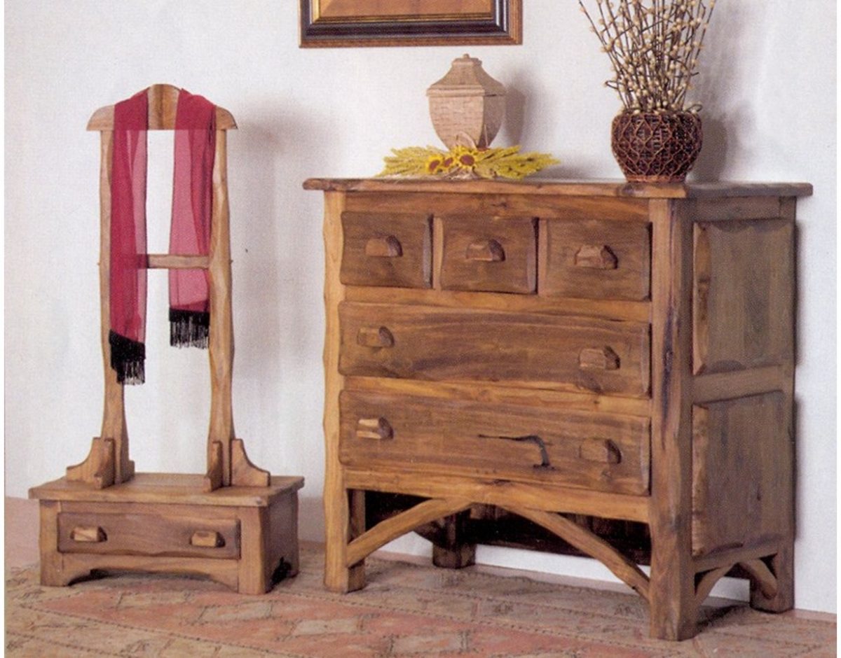 RÚSTICO ORIGINAL - Móveis Herdeiro