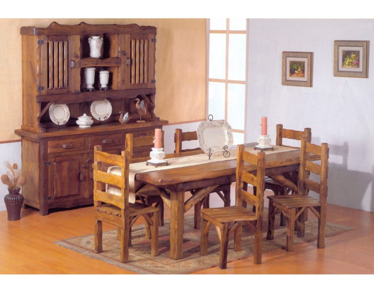 RUSTICO - Móveis Herdeiro