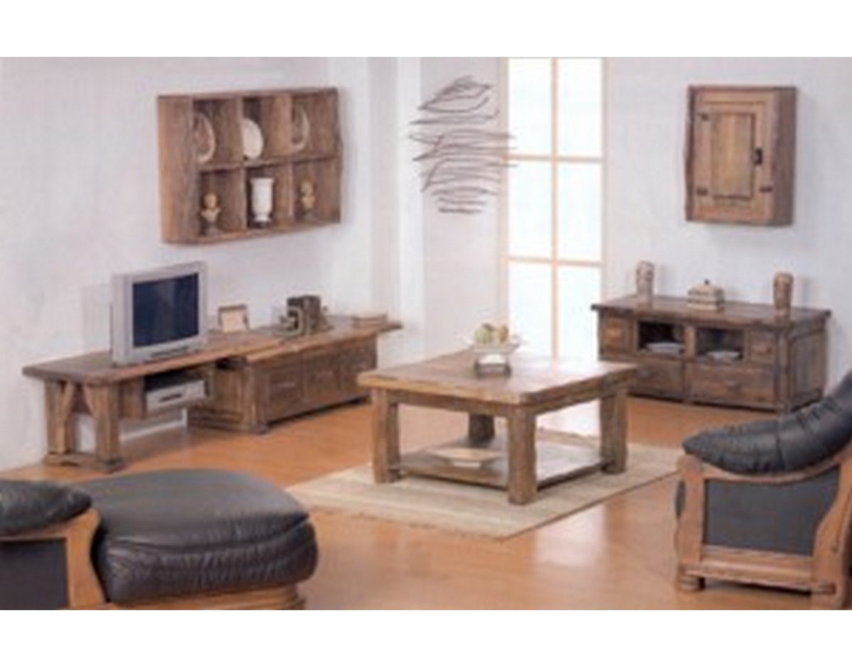 RUSTICO - Móveis Herdeiro